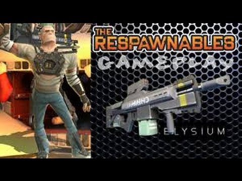 Respawnables ELYSIUM bundle (purchase) - YouTube