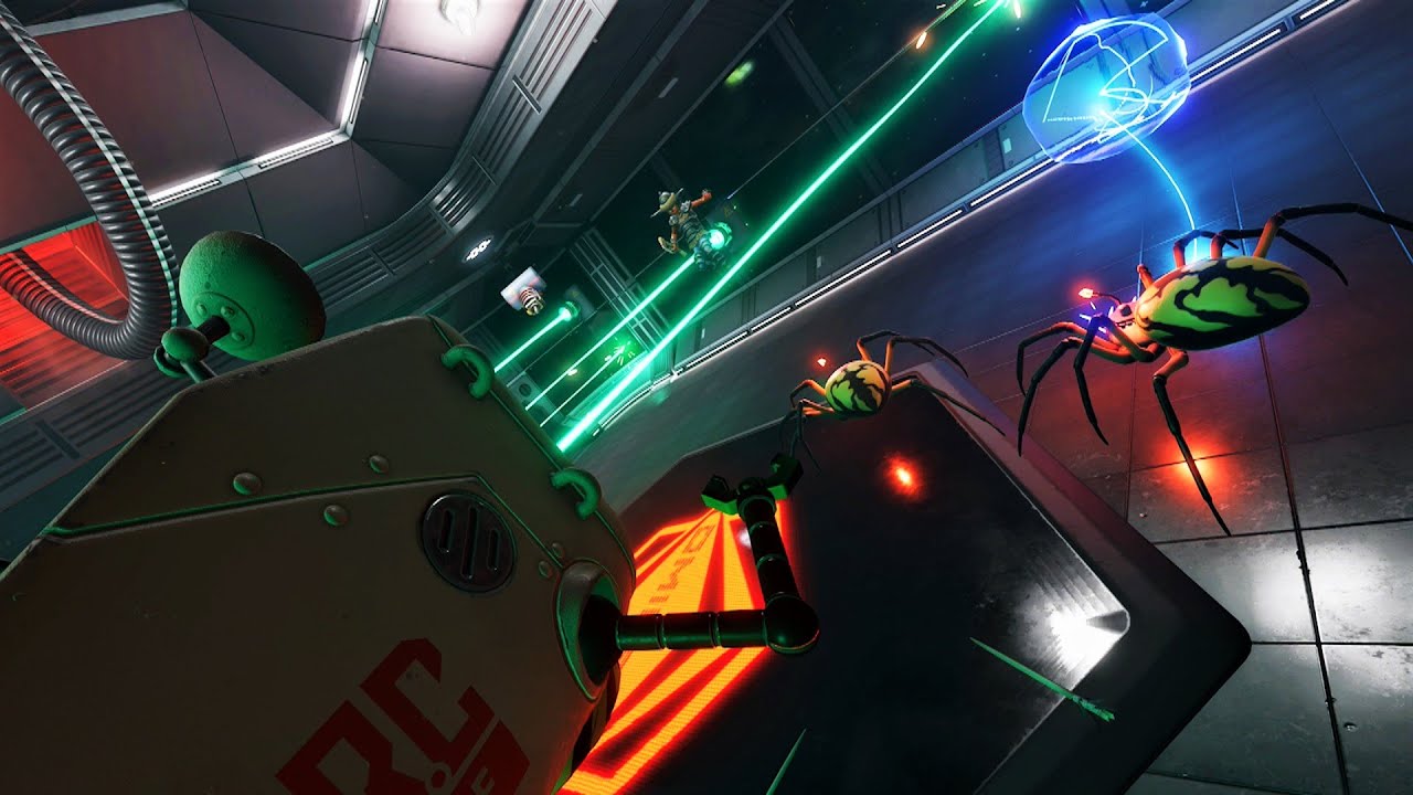 These Boss Fights Are Getting Ridiculous In Grounded - YouTube