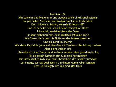 Kollegah - Mondfinsternis [lyrics]