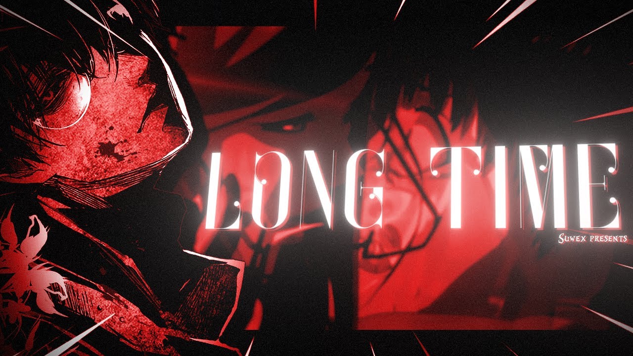 Anime Mix | Long Time (4K) - YouTube