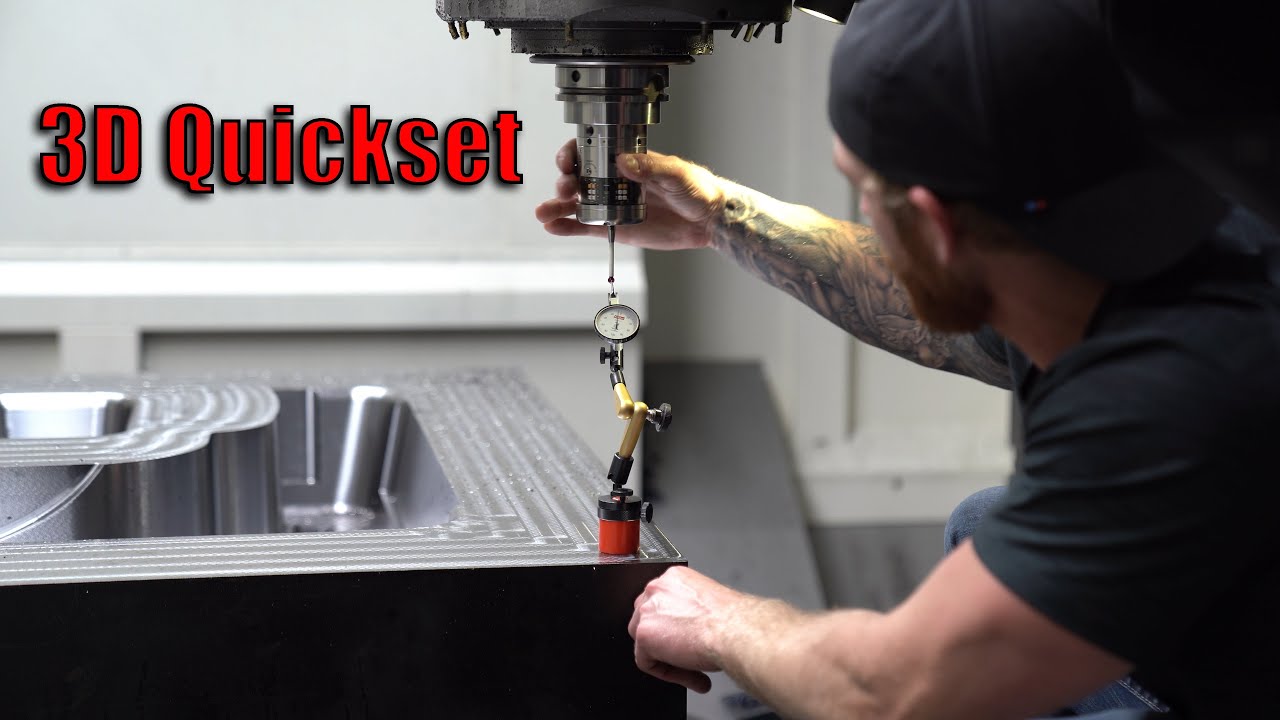 3D Quickset Tutorial - Obtain PERFECT blends - YouTube