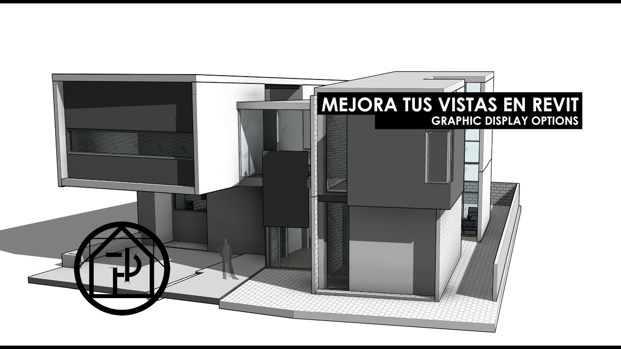 Mejora la calidad de tus vistas en Revit 02/03 - Graphic Display ...