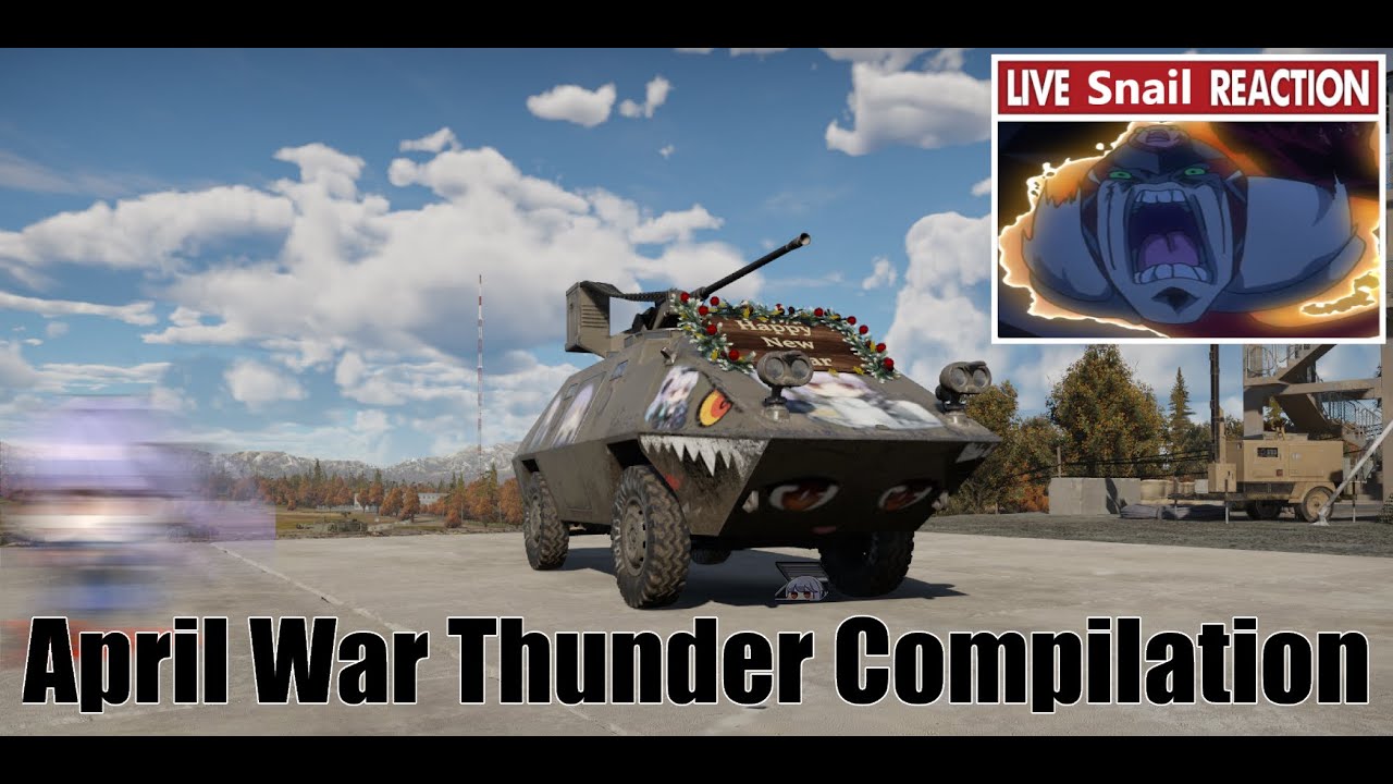 April War Thunder Compilation - YouTube