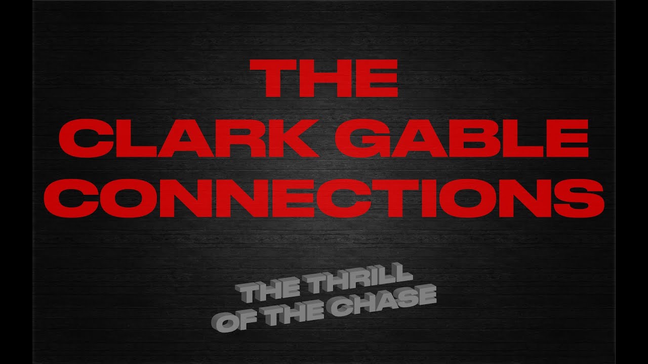 Forrest Fenn: The Clark Gable Connections - YouTube