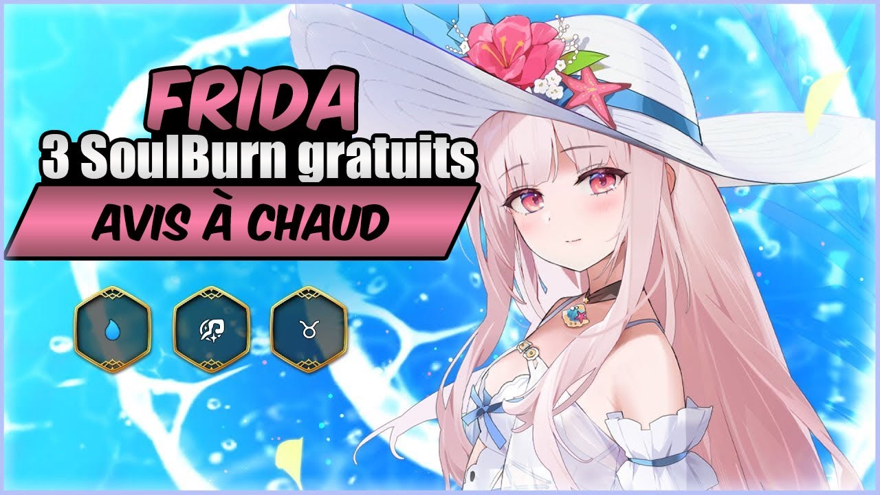 Frida Premier avis ! - Epic Seven - YouTube
