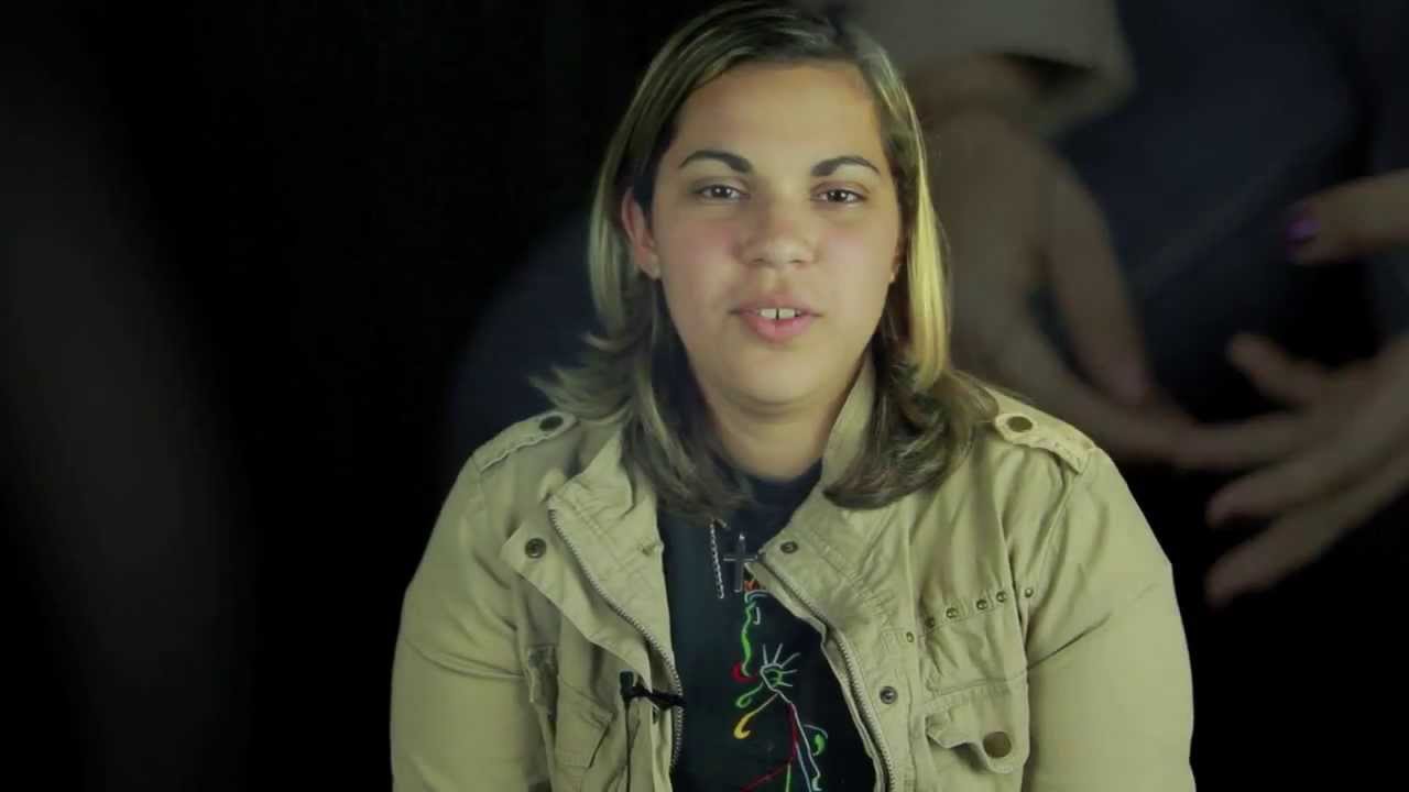 Vanessa Cintron Testimony - Pursuit Church - YouTube