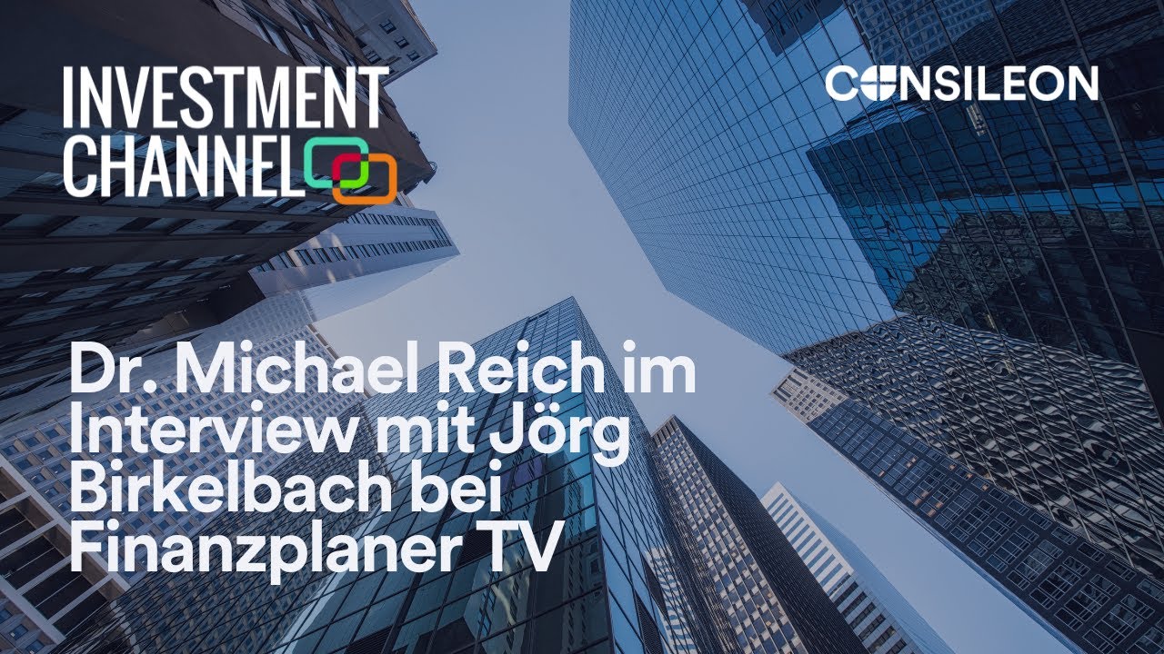 CSRD-Studie: Dr. Michael Reich im Interview mit Jörg Birkelbach bei ...