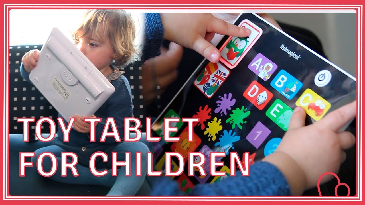 Discovery tablet | ItsImagical - YouTube