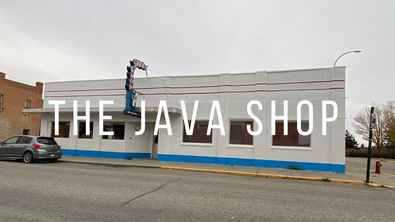 MIDCENTURY DWELLER Presents THE JAVA SHOP - YouTube