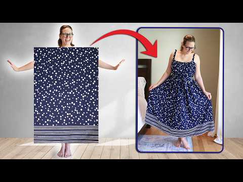 Can You Make Clothing Out of Just Rectangles?