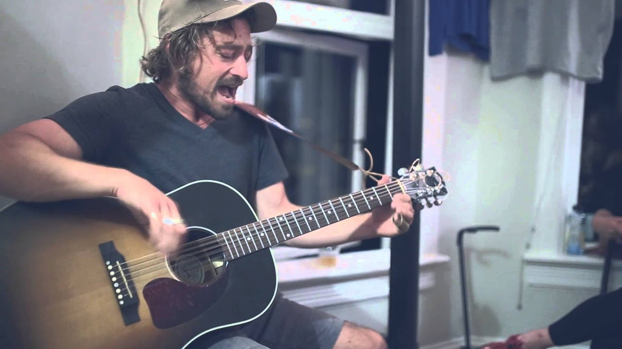 Yukon Girl - Jesse Roper Victoria House Concert B Performance - YouTube