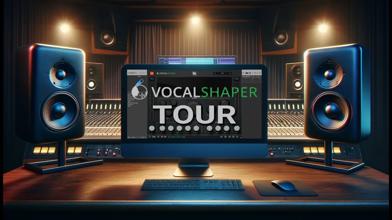 Unlock the Full Potential of Your Vocals with VocalShaper – Your ...