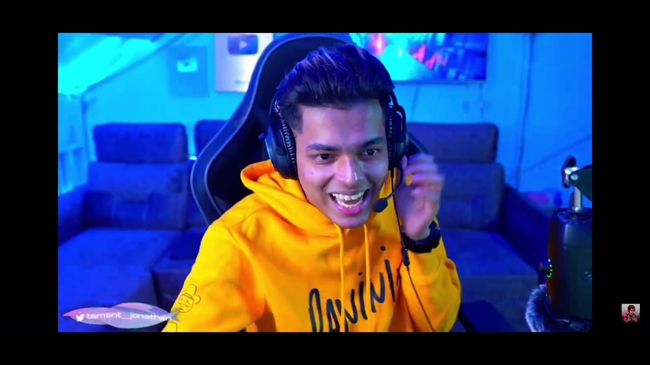 @JONATHAN GAMING celebration 2M YouTube family || Jonathan hot dance ...