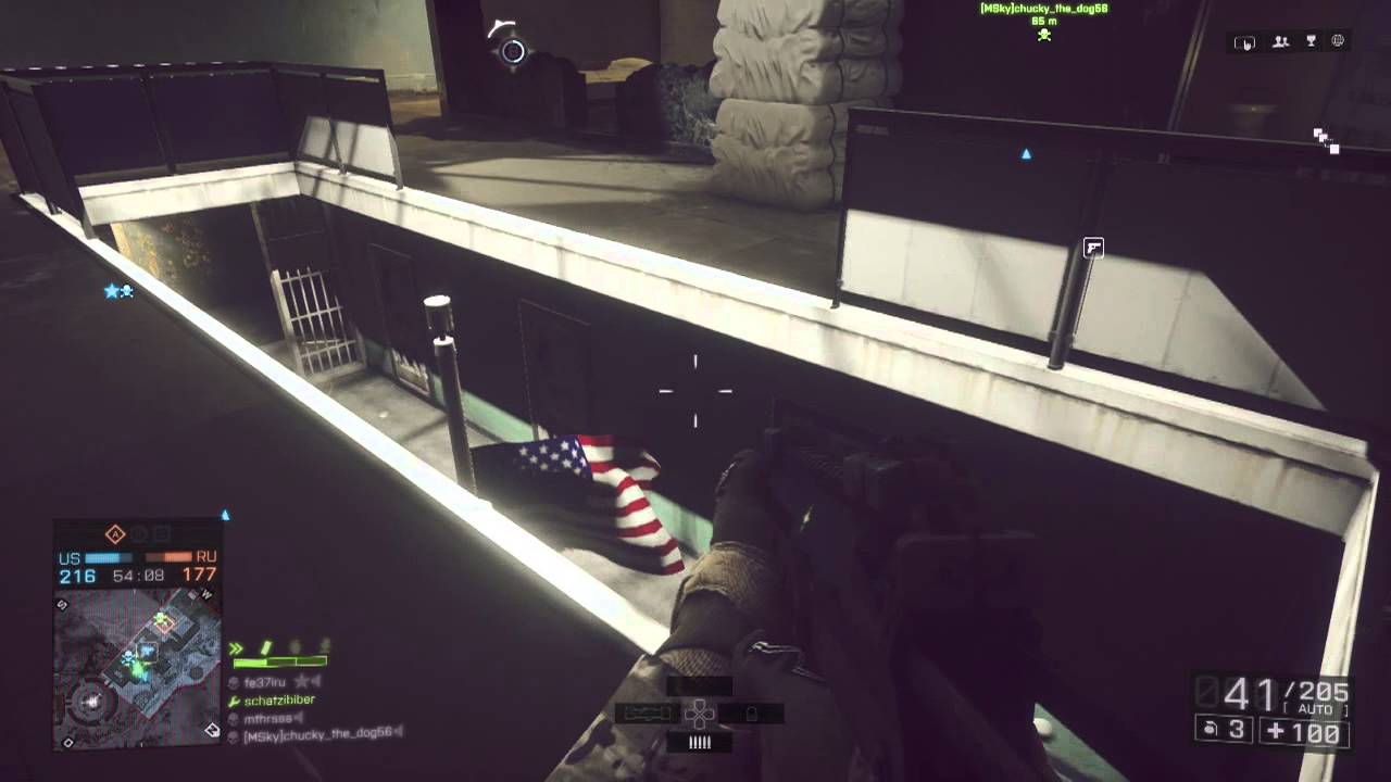 Lets Play Battlefield 4: #008 Der Spind & PDW - YouTube