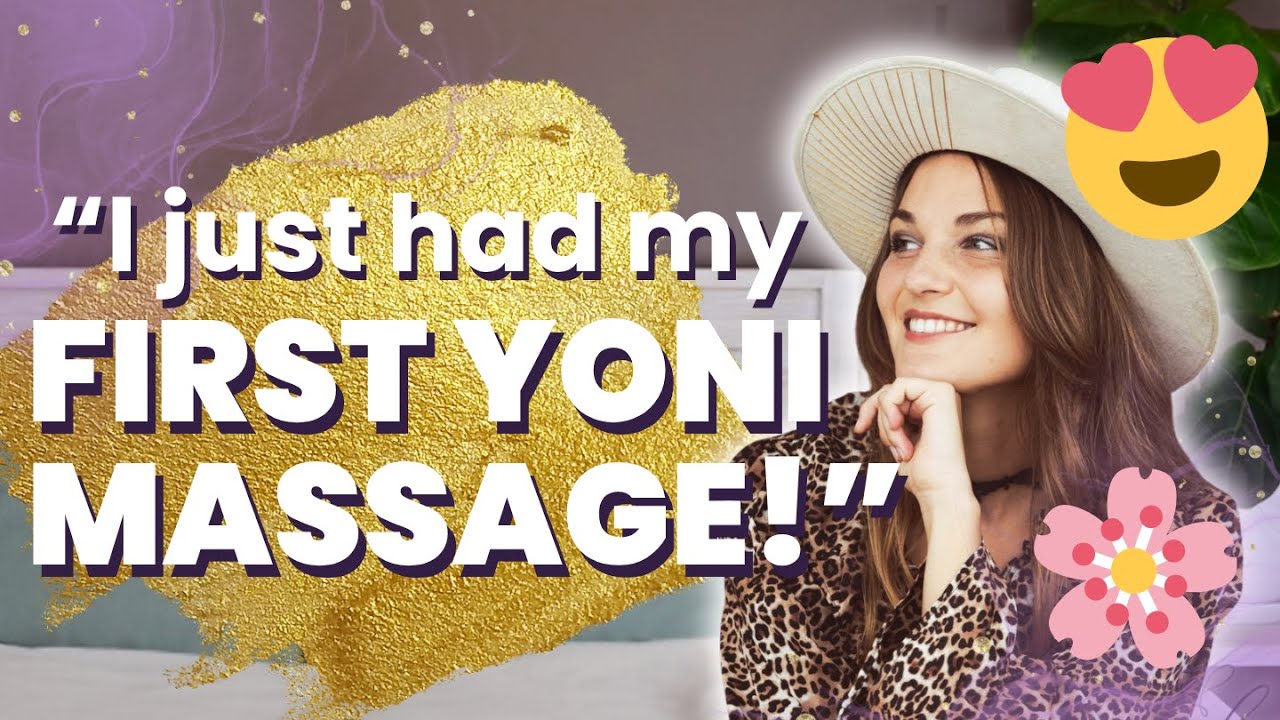 Yoni Massage Testimonial by Shelly - YouTube