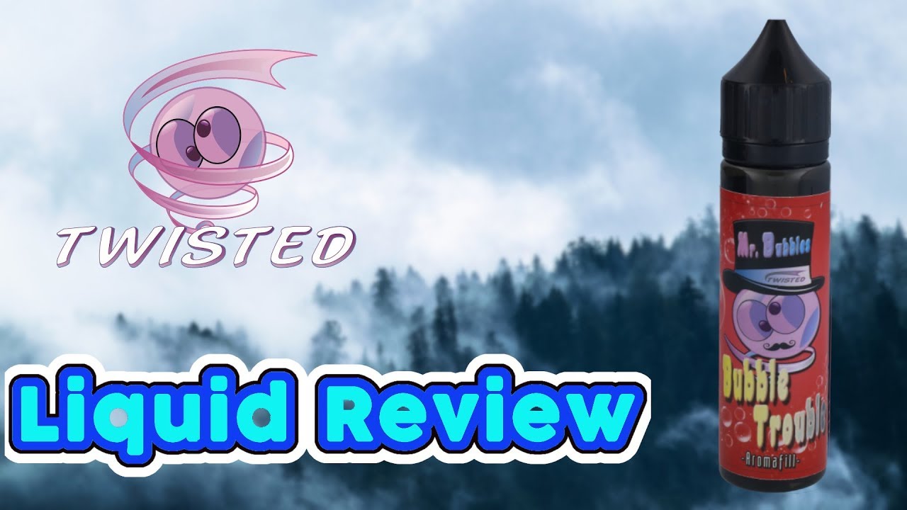 Twisted | Mr. Bubbles – Bubble Trouble | Liquid Test - YouTube