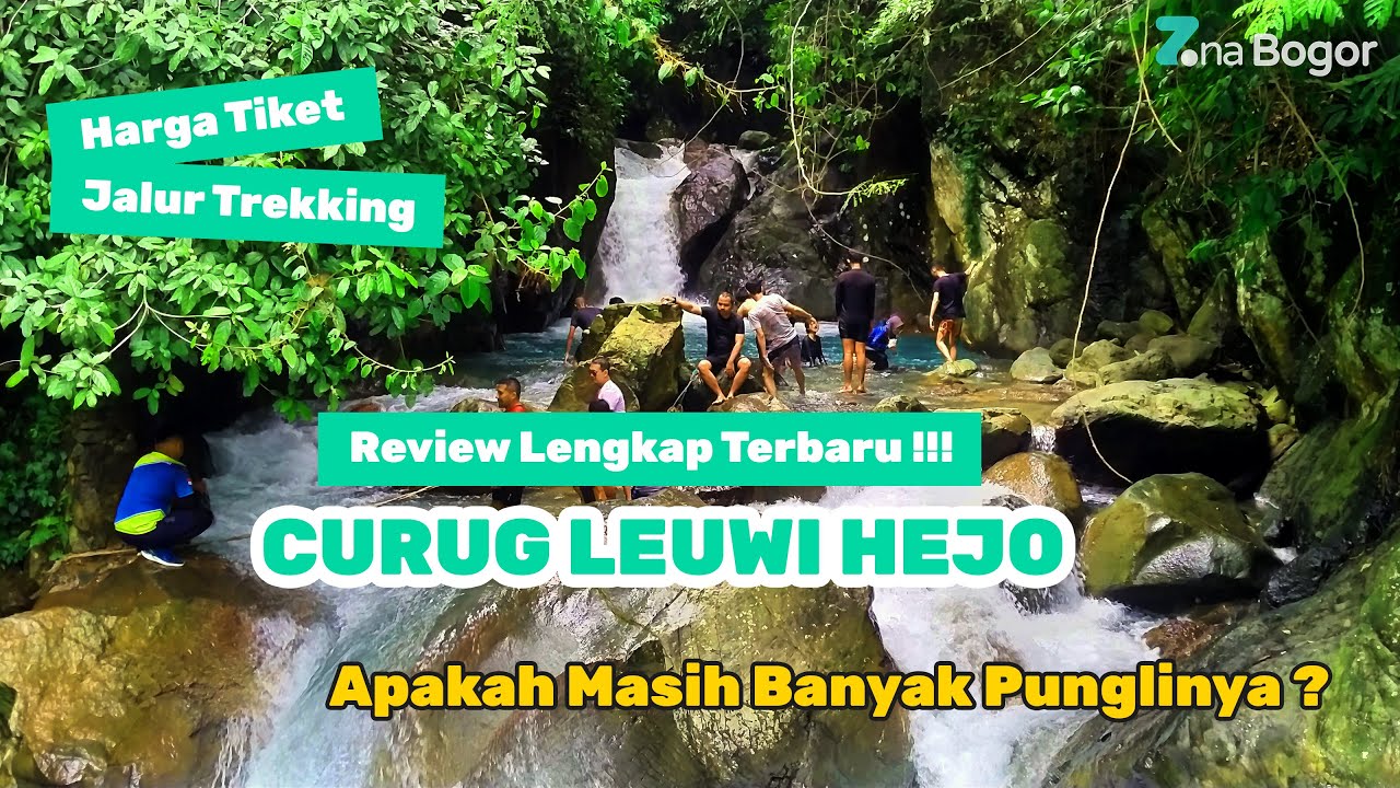 CURUG LEUWI HEJO SENTUL BOGOR | Apakah Masih Ada Punglinya? -Review ...