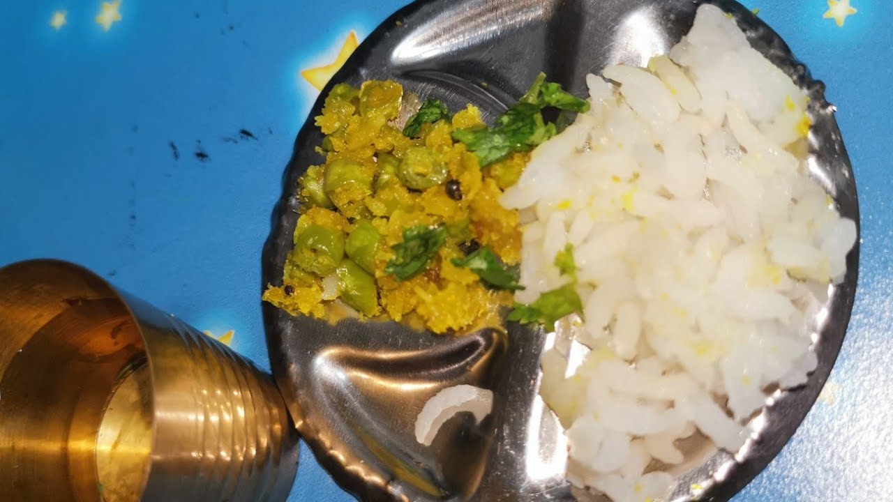 Beans Curry@ Mini Cooking | Yummy beans Curry in Small utensils | Tiny ...