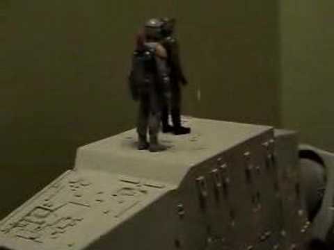 star wars action figures:cops 2 - YouTube