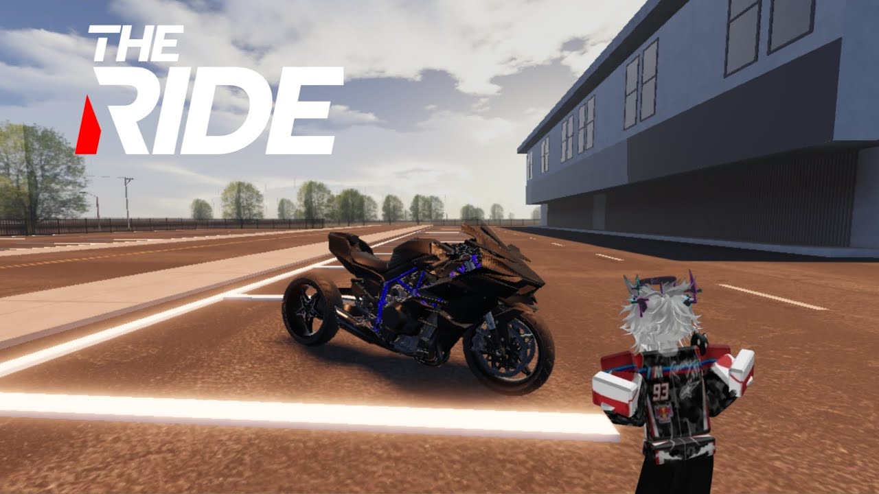 review Kawasaki Ninja H2r Drag 2019 1850 robux | THE RIDE | the ride ...