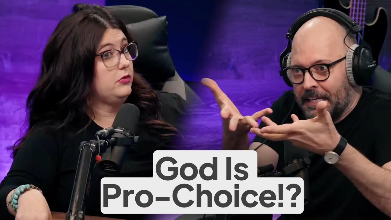 This Pro-Choice Pastor Said What!? | Kristan Hawkins vs Ryan Phipps | Tim Pool - YouTube