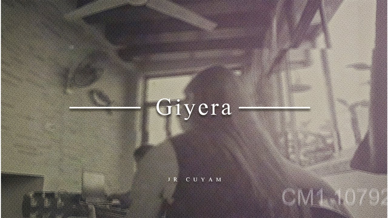 Giyera by JR Cuyam (Official Video) - YouTube