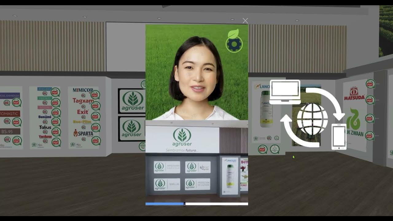 Web 3D y VR360 Ventajas de estos desarrollos - YouTube