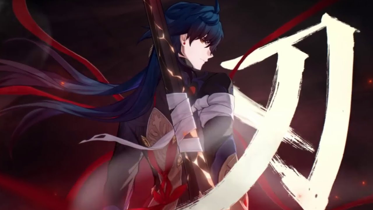 so, i put march 7th theme song into Blade Trailer - YouTube