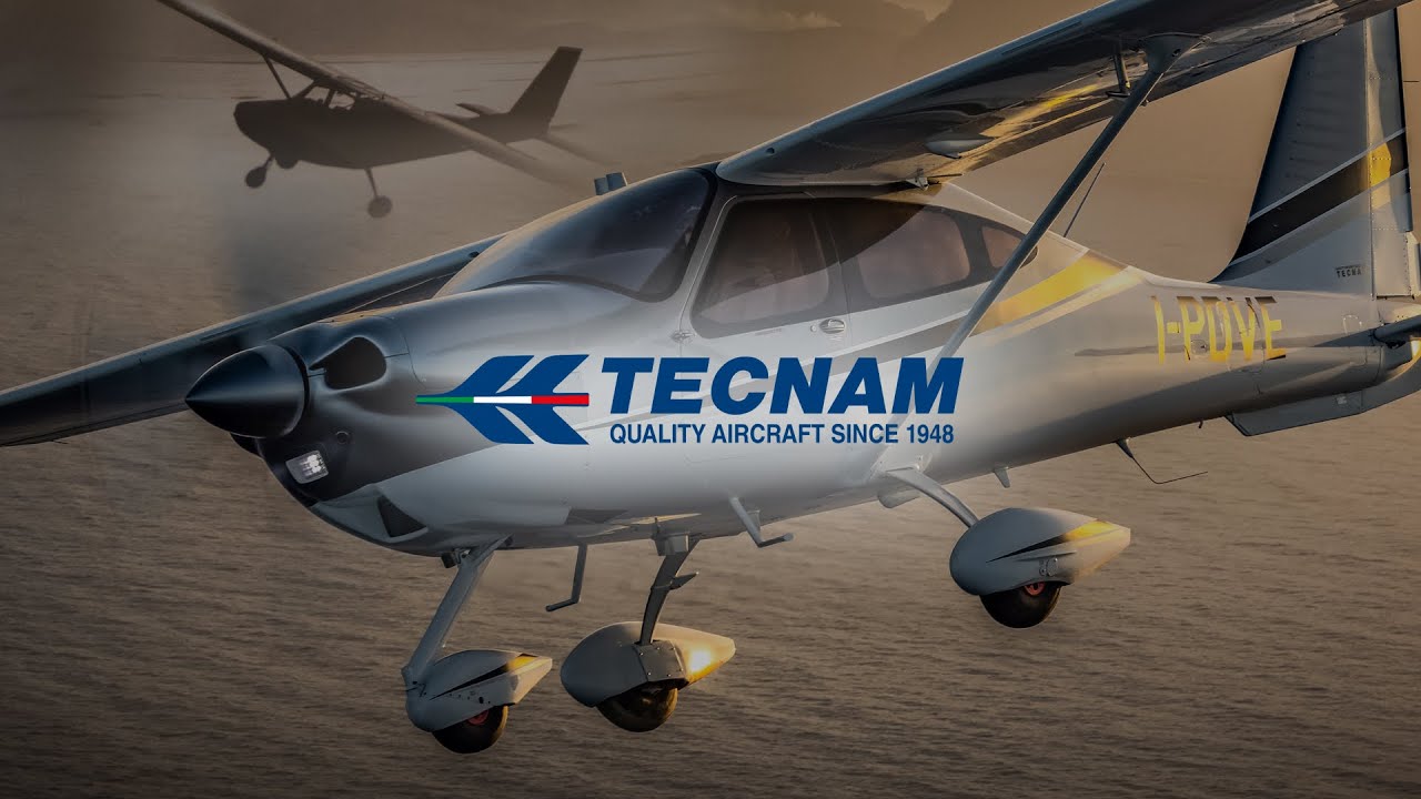 Aviation video: A fresh and modern update that reflects the company ...