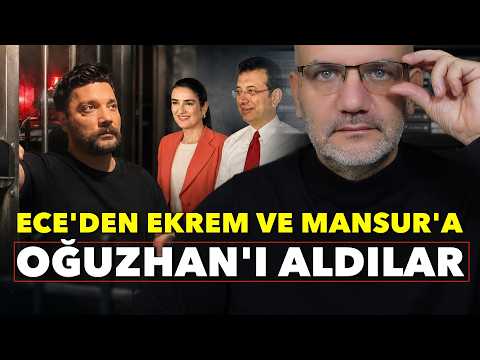 Oğuzhan'ı aldılar – Ece'den Ekrem ve Mansur'a.. | Tarık Toros | Manşet | 17 Temmuz 2026