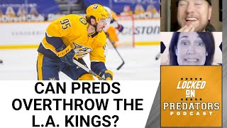 Nashville Predators vs. L.A. Kings: What Do the Preds Need to Do to Get ...