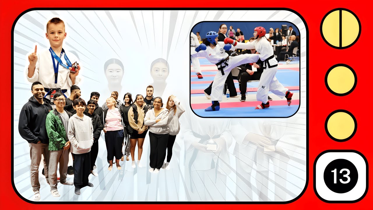 INSIDE THE DOJO: EPISODE 13 - YouTube