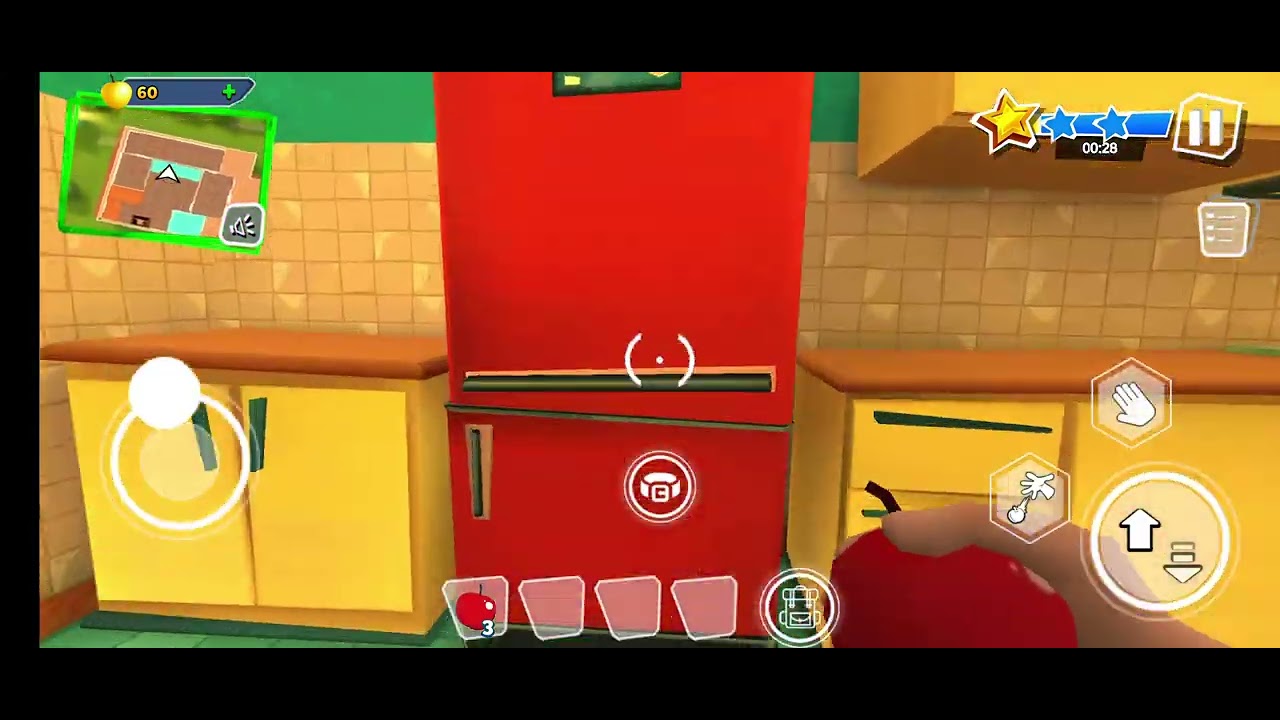 dark riddle(hello neighbor ripoff) - YouTube