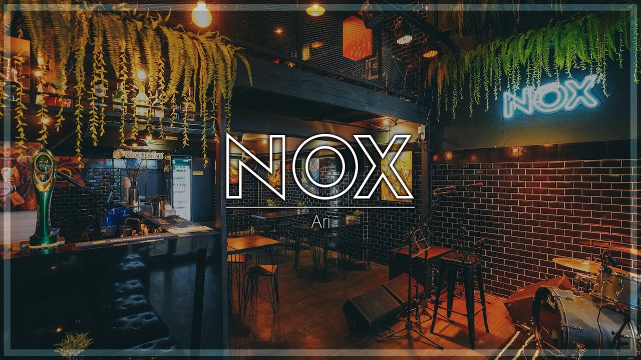 NOX Ari – The Latest Hotspot to Light Up Bangkok Nightlife - YouTube