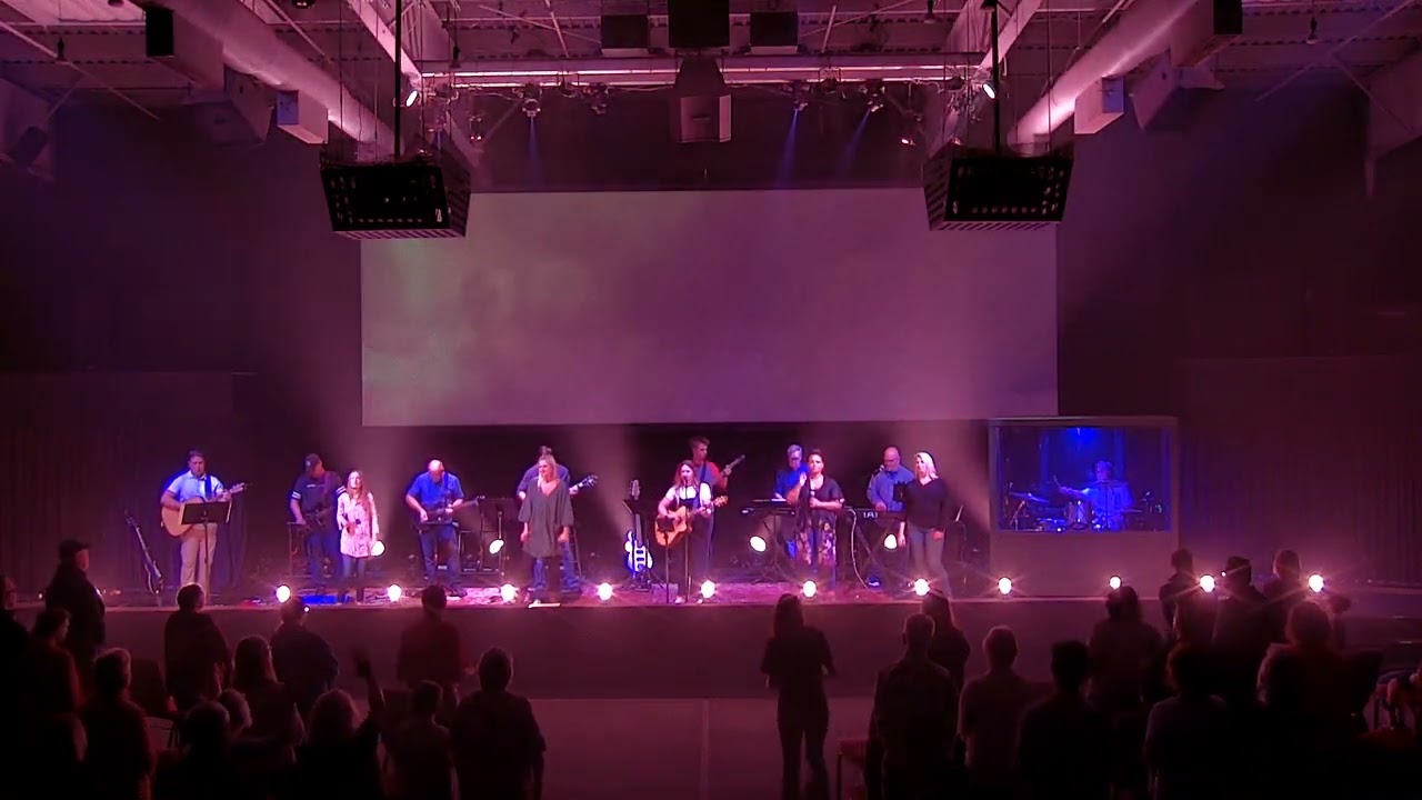 Lifegiver - Worship Night September 2022 | Christ Community Church ...