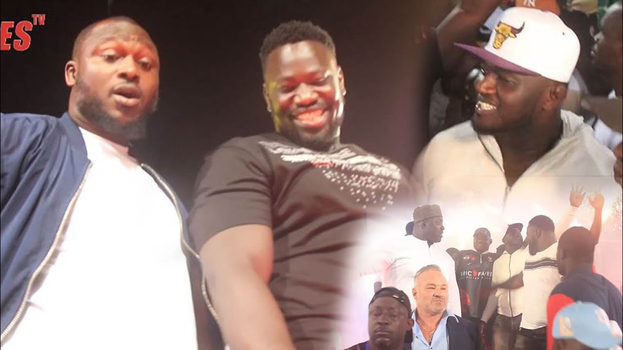 Modou Lô , Boy Niang di teukouwanté à St Louis - YouTube