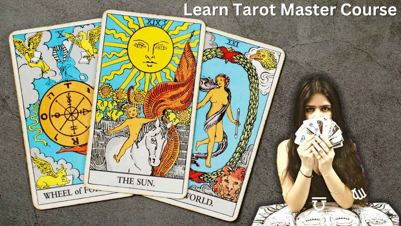 Tarot Master Course | Learn With the Best by Deepali Singhv - YouTube
