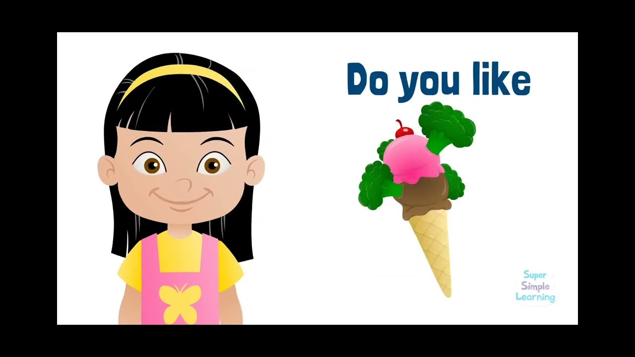 Do you like- Best of super simple songs - YouTube