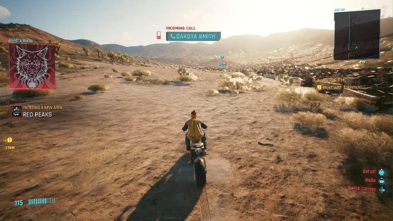 Things Flow Differently Out Here - YouTube