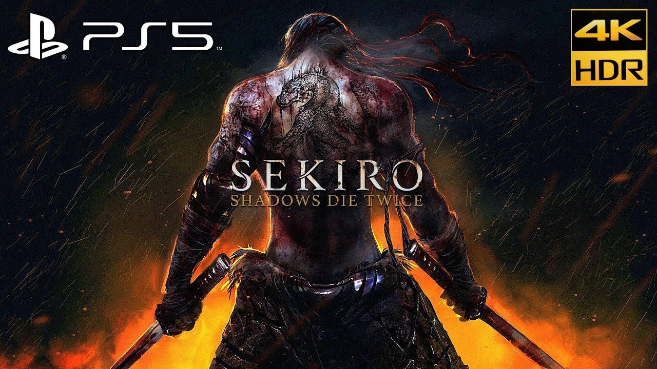 Sekiro shadows die Twice - p10 Mikiri Countering More Spear Guys - YouTube
