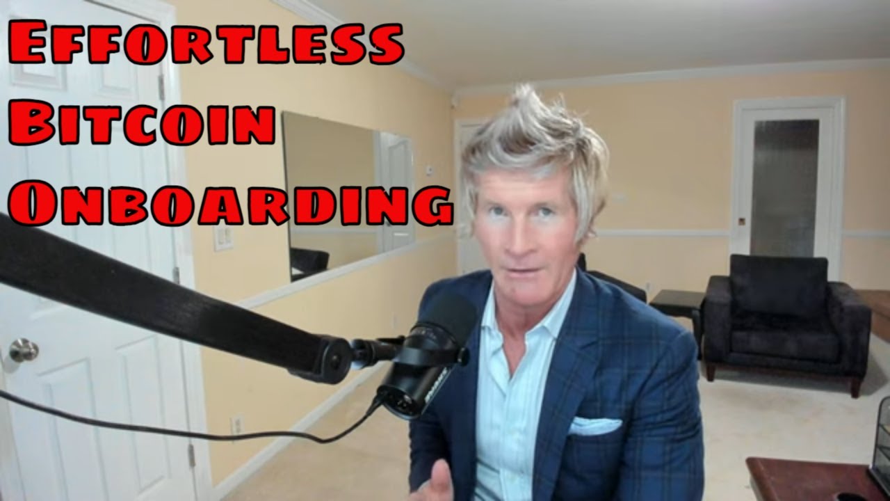 Bitcoin Onboarding: A Game-Changing Payment Solution Future Of Money ...