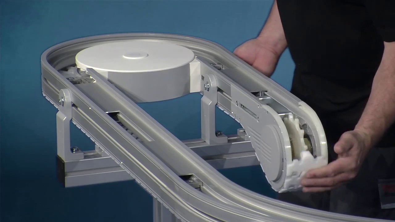 VarioFlow plus system installation - YouTube