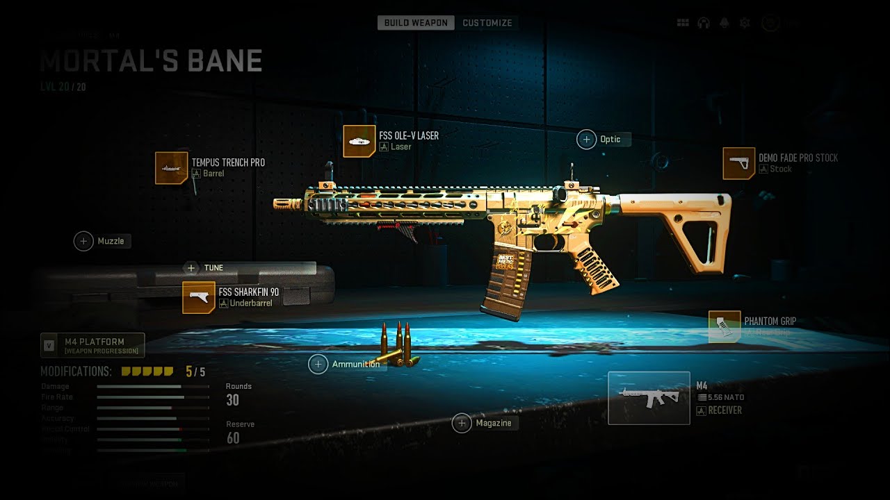 Modern Warfare 2: Top Best META WEAPONS (MW2 Best Class Setup) *MW2 ...