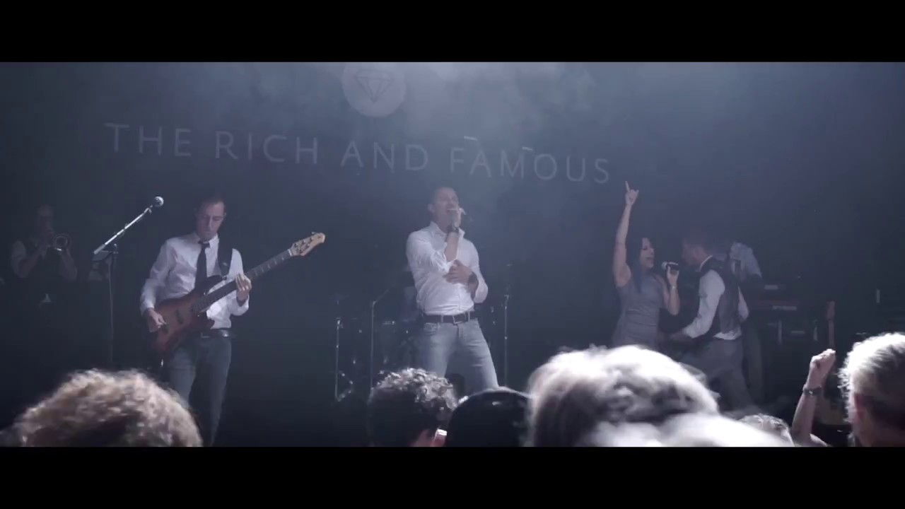 *Sony A7S I, FS5, Ronin* Band promo 2017 - YouTube