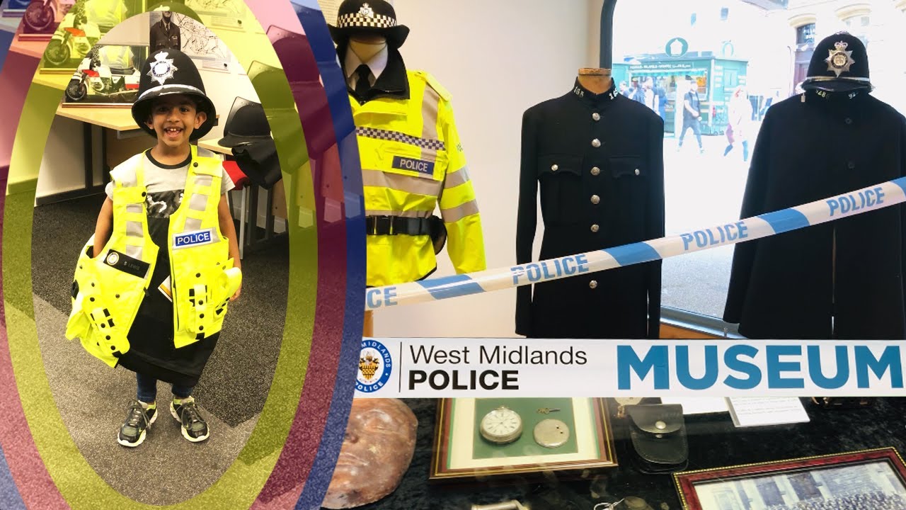 West Midlands Police Museum Coventry - YouTube