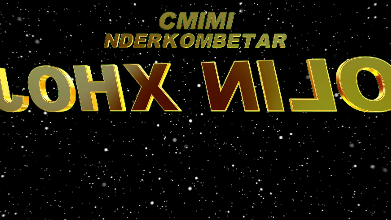 CMIMI NDERKOMBETAR NIKOLIN XHOJA - YouTube