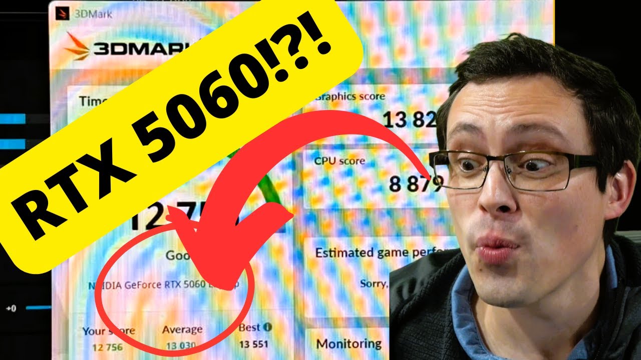 RTX 5060 Benchmark Leak!!! RTX 5080 Release date! RDNA4 Leak and MORE ...