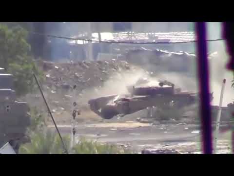 Tank Mermisi - YouTube