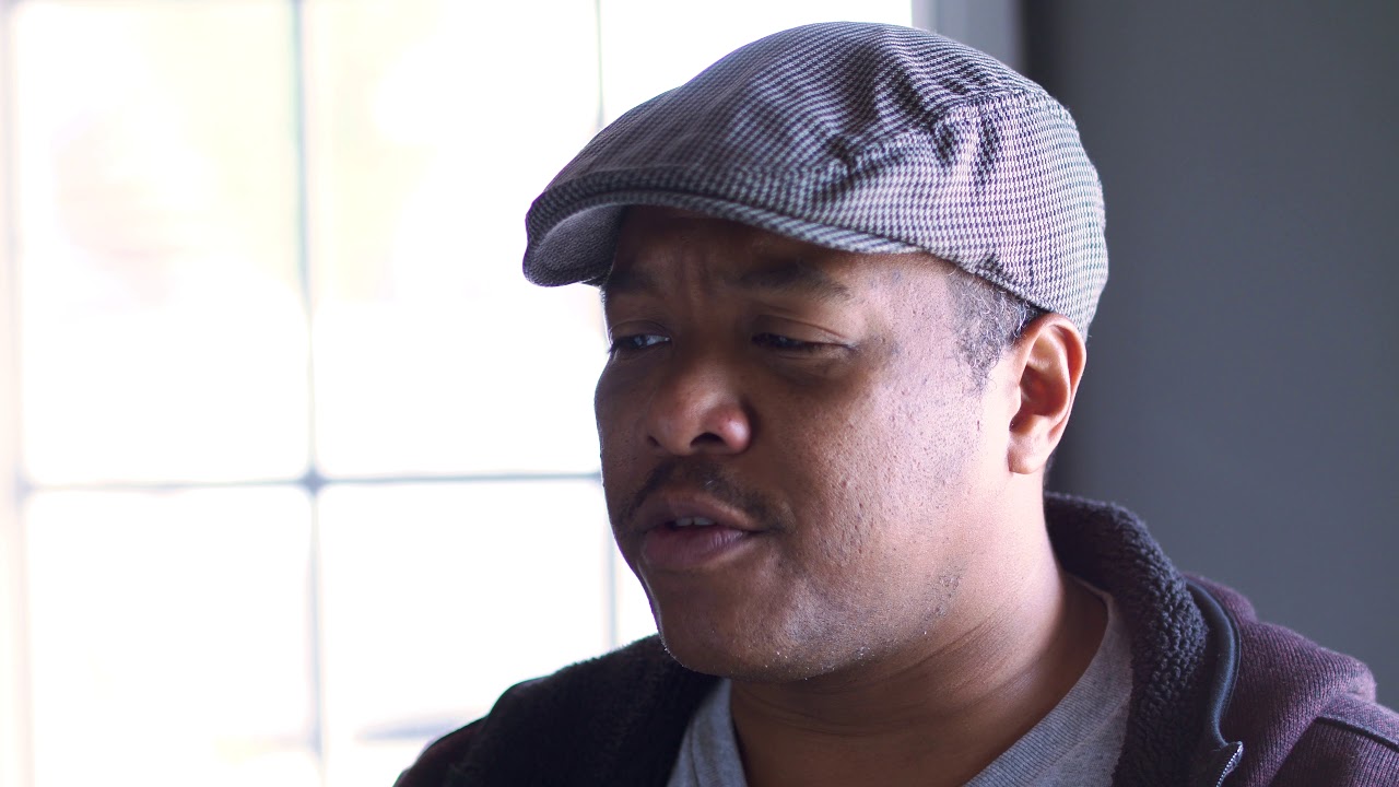 Ray Strachan Talks MLK Jr and The Mountaintop at Rosebud Theatre - YouTube