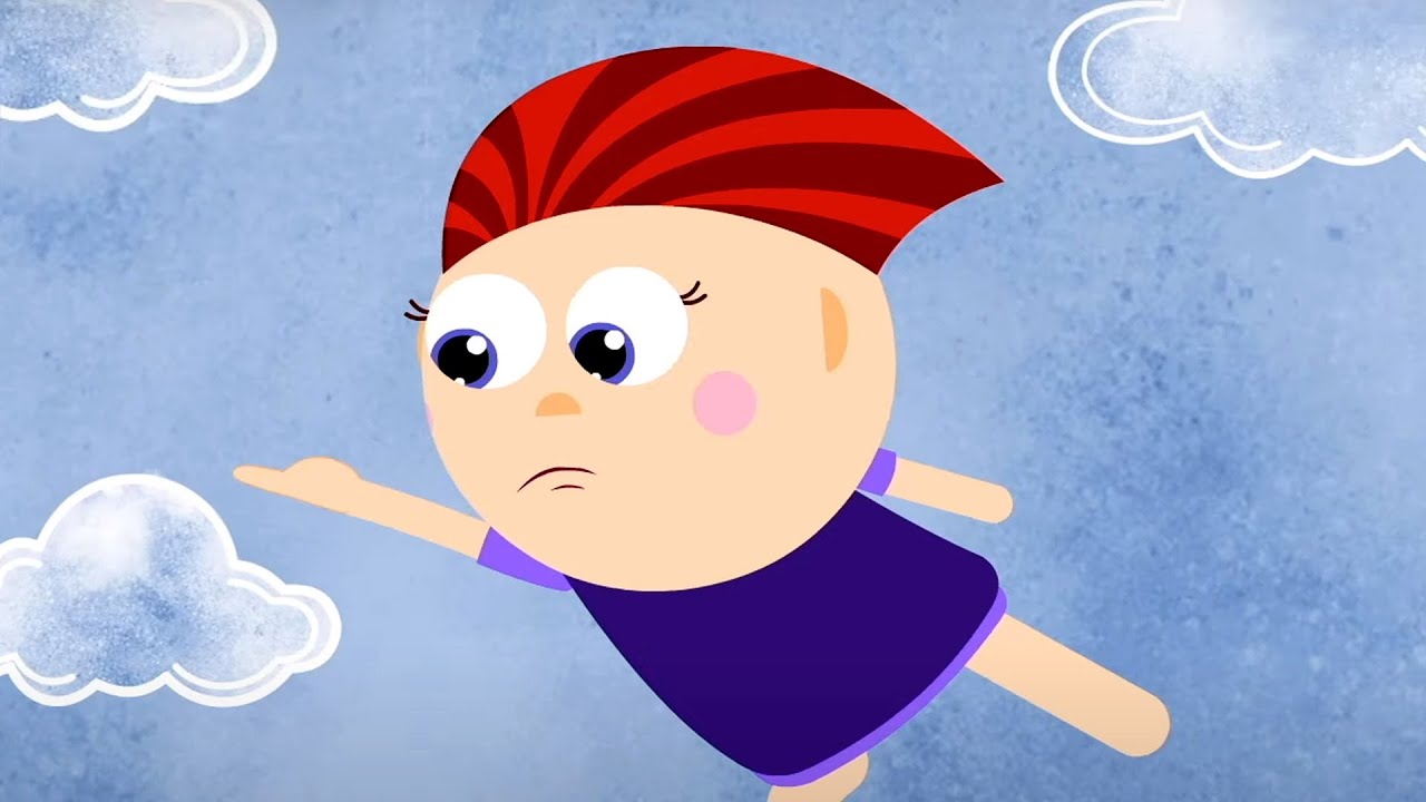 Super Hero, Turulara Cartoon Videos by Kids Tv Channel - YouTube